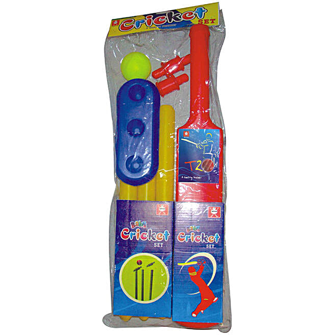 Buy/Send Baby Cricket set Online- FNP