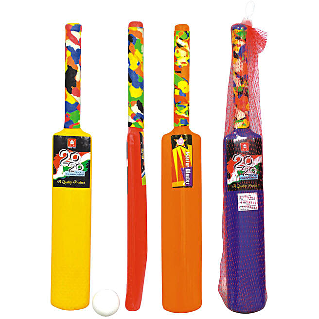 Buy/Send Mini Bat Ball Jali Online- FNP
