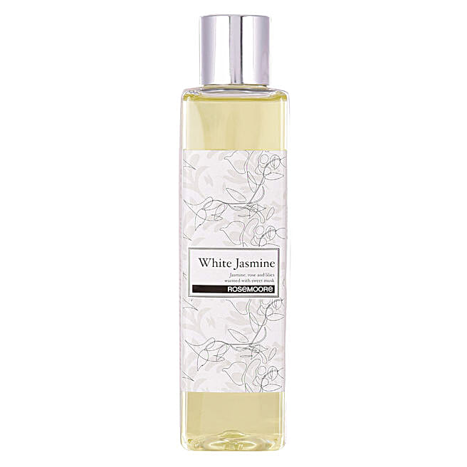 Buy/Send Scented Reed Diffuser Refill Oil White Jasmine Online- FNP