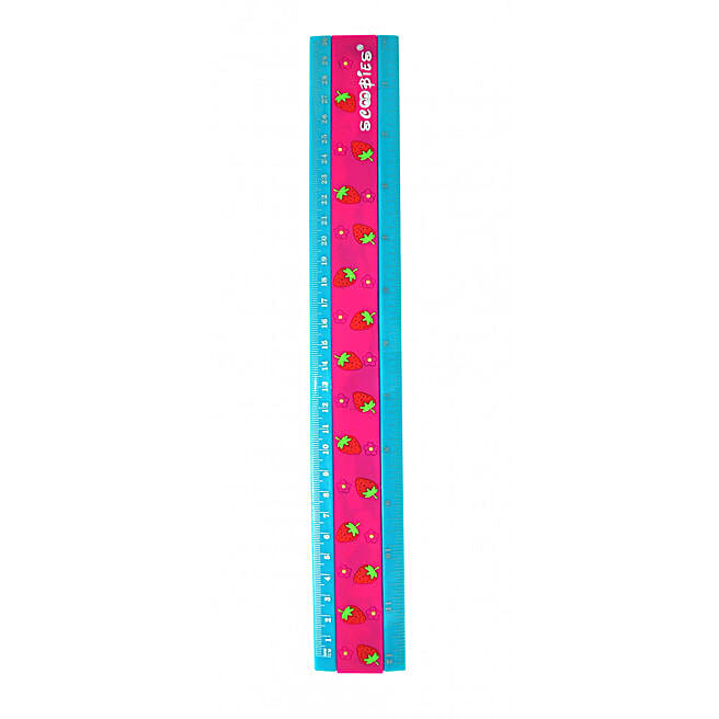 Buy/Send StrawBerry Scented Rulers Online- FNP