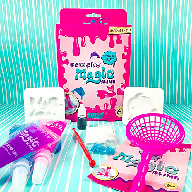 Buy/Send Magic Slime Online- Ferns N Petals