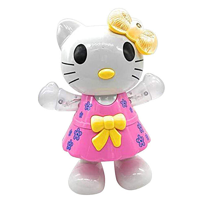 Buy/Send Hello Kitty Dancing Toy Online- Ferns N Petals