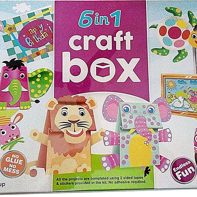 Buy/Send Make your own Craft Online- FNP