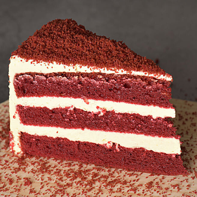 Buy/Send Creamy Red Velvet Pastry Online- FNP