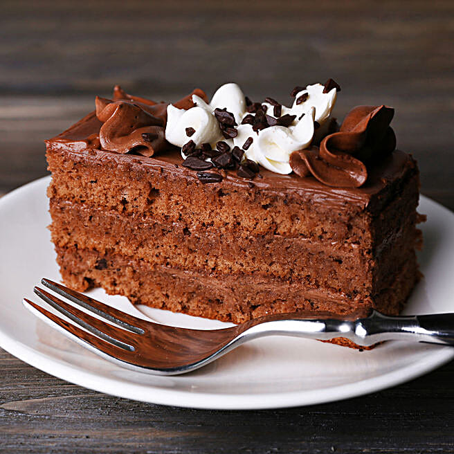 Buy/Send Delish Choco Chip Pastry Online- FNP