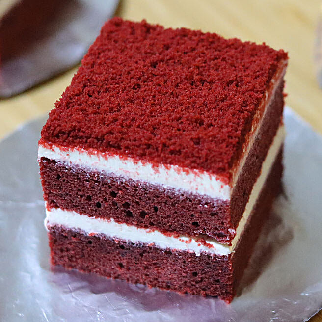 Buy/Send Heavenly Red Velvet Pastry Online- FNP