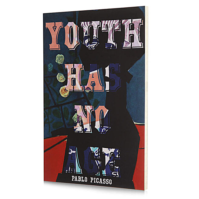Buy/Send Youth Softcover Notebook Online- FNP