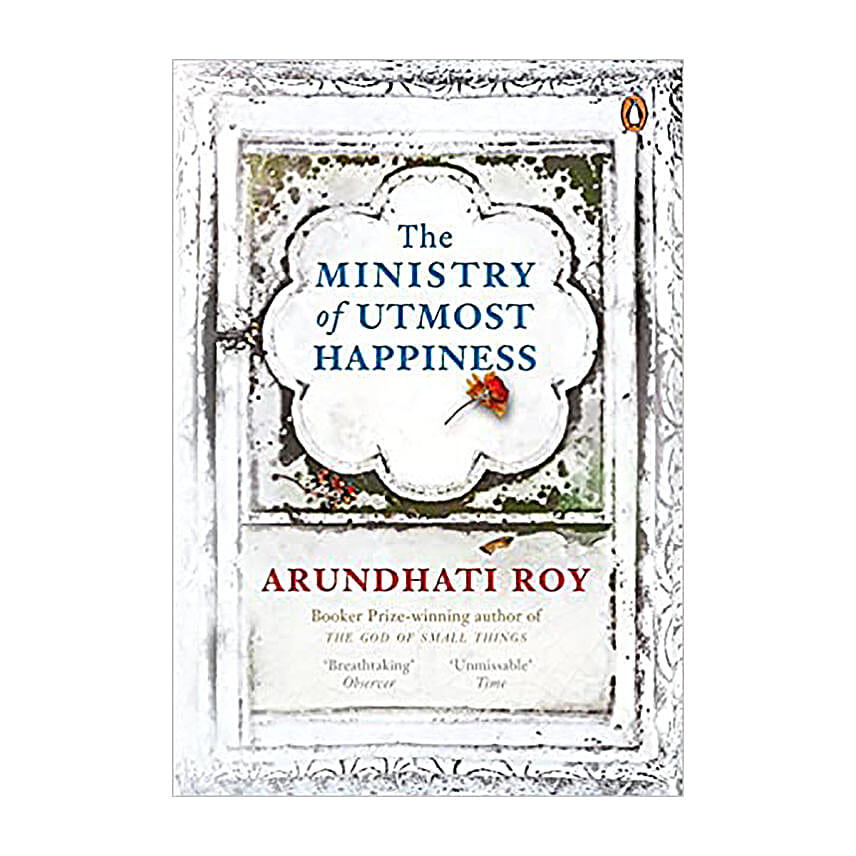 Buy Send The Ministry Of Utmost Happiness Online Fnp