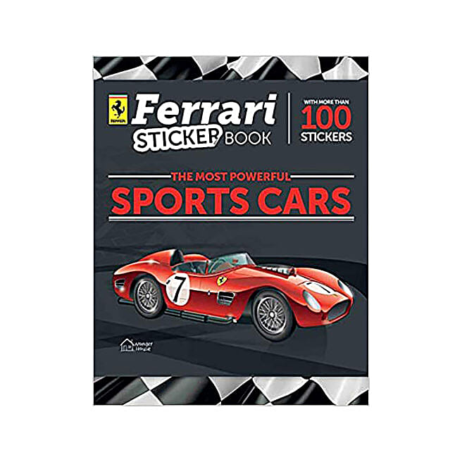 Buy/Send Ferrari The Most Powerful Sports Cars Online- Ferns N Petals
