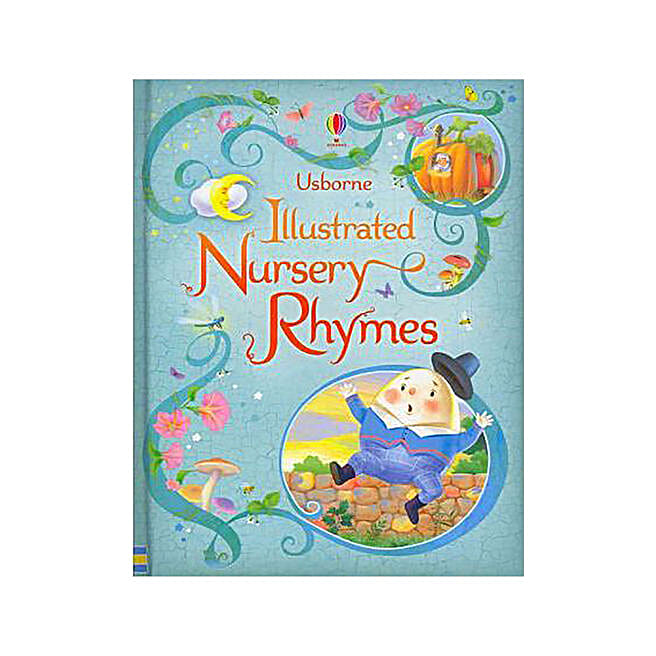 Buy/Send Illustrated Nursery Rhymes Online- FNP