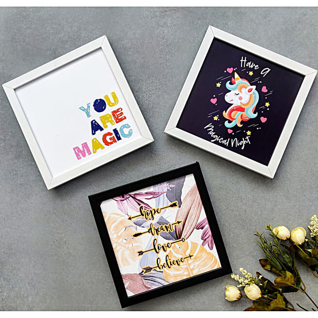 Buy/Send Magical Frame Combo Online- FNP