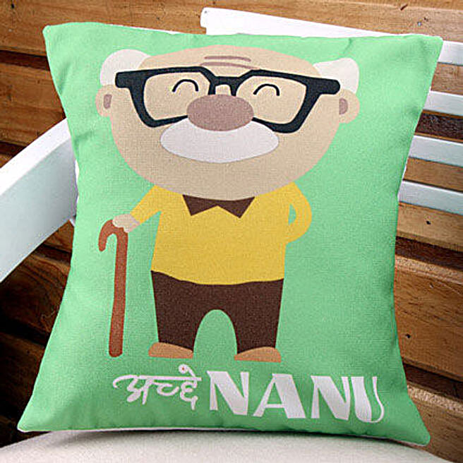 Buy/Send Best Nanu Cushion Online- FNP