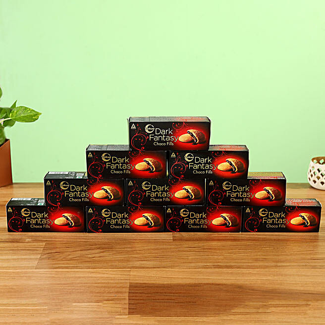 Buy/Send Dark Fantasy Choco Fills Online- FNP