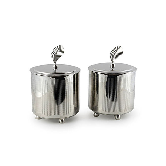 Buy/Send Arttdinox Leaf Design Box Online- FNP