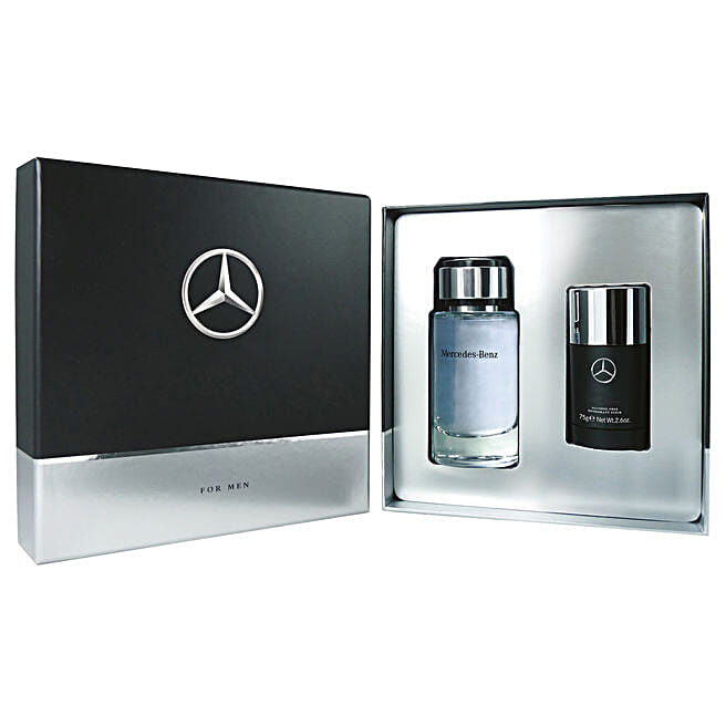 Buy/Send Mercedes-Benz Gift Set-Original Online- FNP