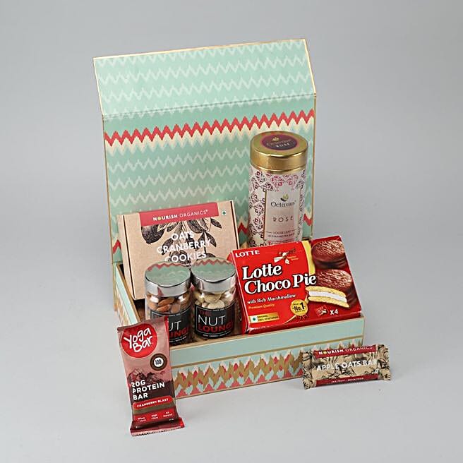 Buy/Send Solvezy Diwali Hamper Online- FNP