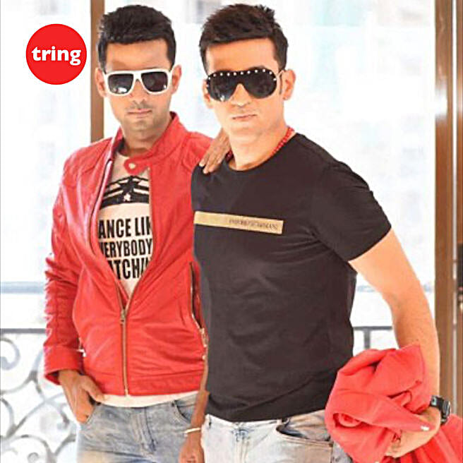 Buy/Send Meet Bros Personalised Video Message Online- FNP