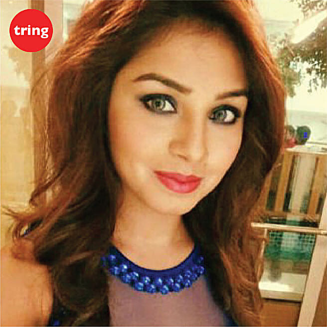 Buy/Send Tia Kar Personalised Video Message Online- FNP