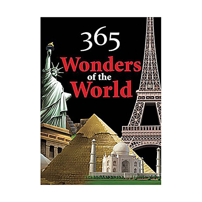 Buy/Send 365 Wonders Of The World Online- FNP