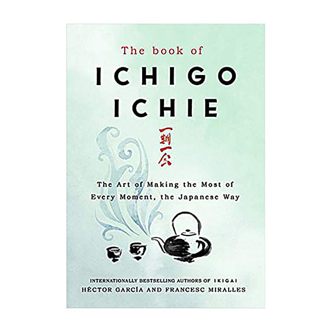 Buy/Send The Book Of Ichigo Ichie Online- FNP
