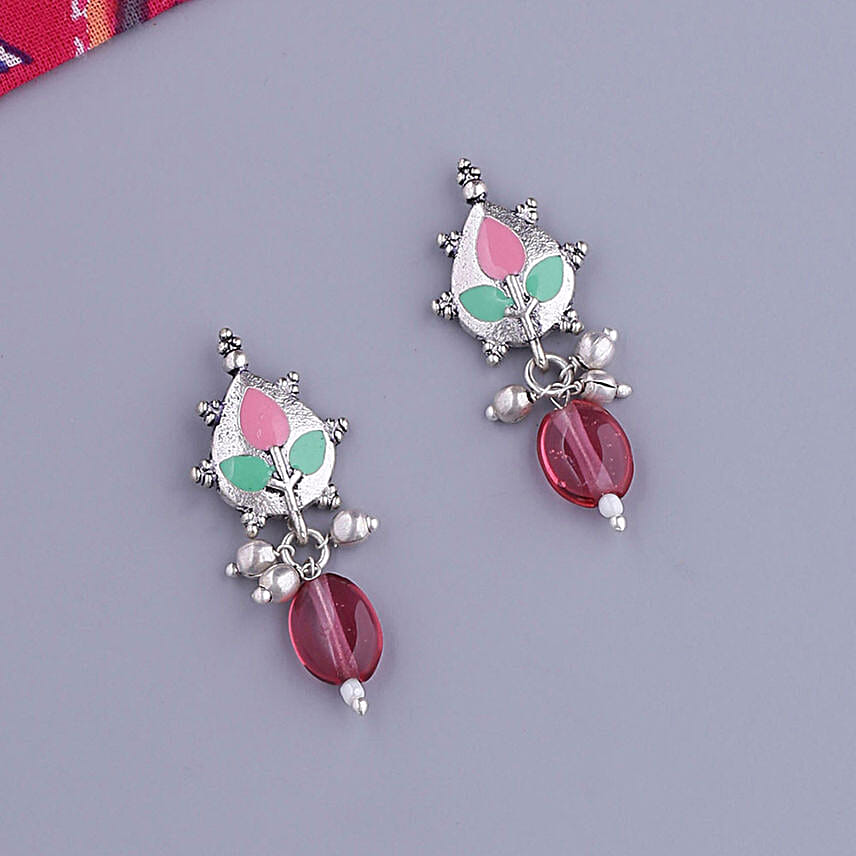 Bagh e fiza earrings store