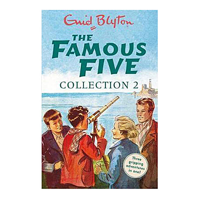 Buy/Send The Famous Five Collection 2 Online- FNP