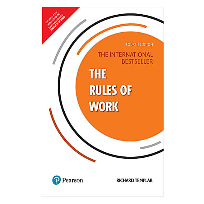 Buy/Send The Rules Of Work Online- FNP