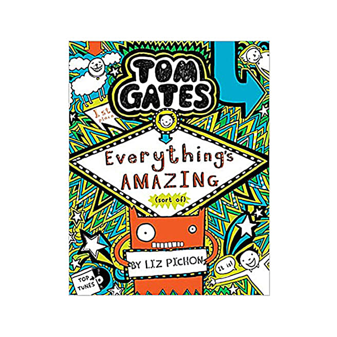 Buy/Send Tom Gates #3: Everythings Amazing Online- FNP