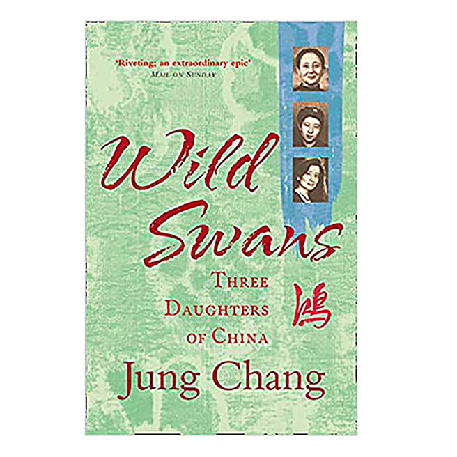 Buy/Send Wild Swans: Three Daughters Of China Online- FNP