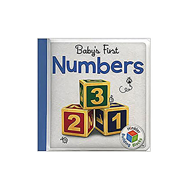 Buy/Send Baby's First Numbers Online- FNP
