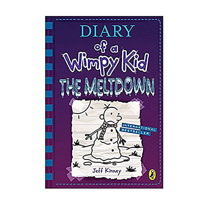 Buy/Send Diary Of A Wimpy Kid: The Meltdown Online- FNP