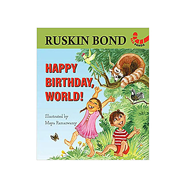 Buy/Send Happy Birthday World! Online- FNP