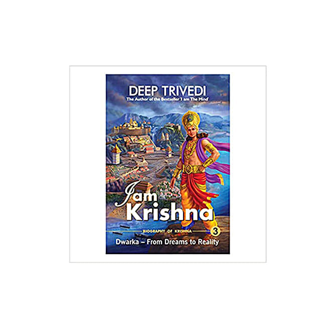 Buy/Send I Am Krishna - Vol 3 Online- FNP