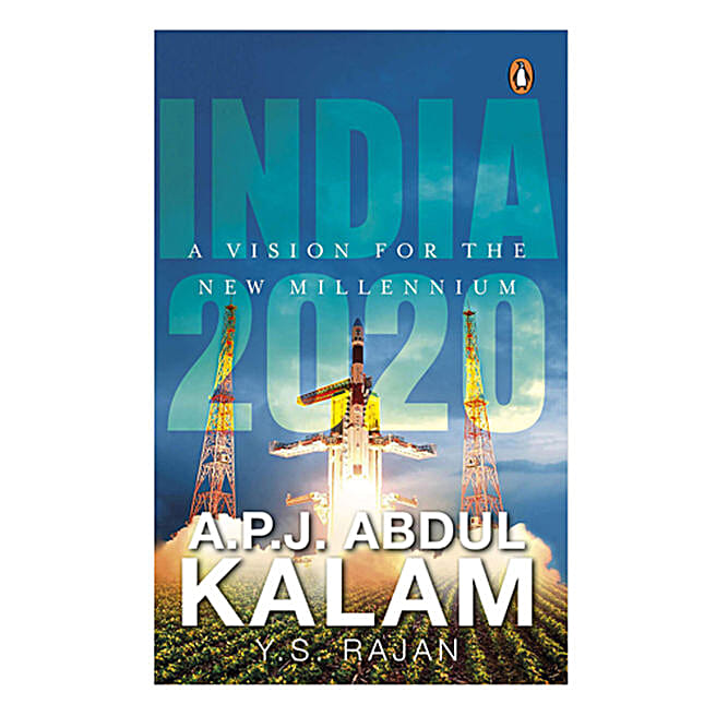 Buy/Send India 2020: A Vision For The New Millennium Online- FNP