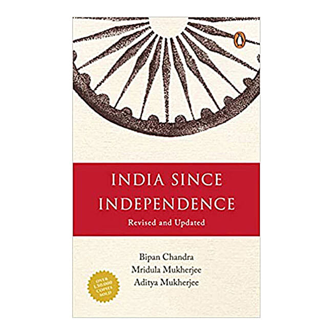 Buy/Send India Since Independence Online- FNP