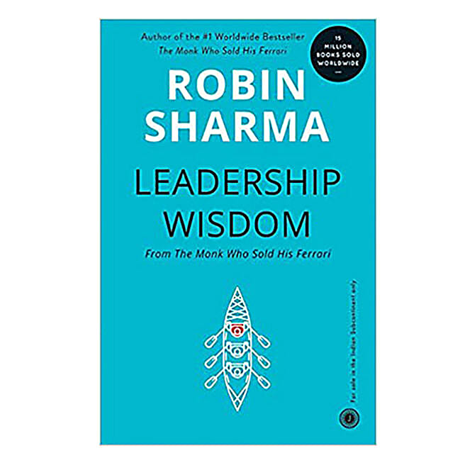 Buy/Send Leadership Wisdom Online- FNP