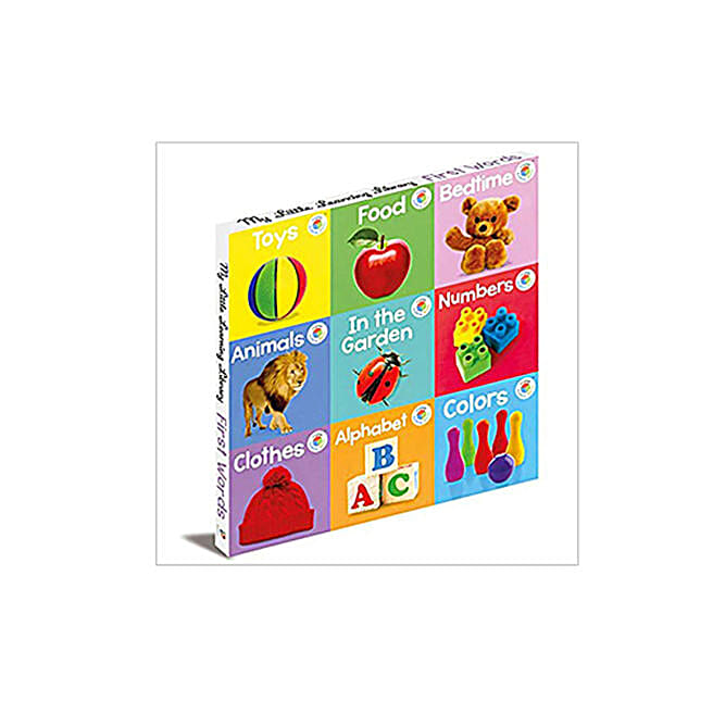 Buy/Send Little Learning First Words Online- FNP