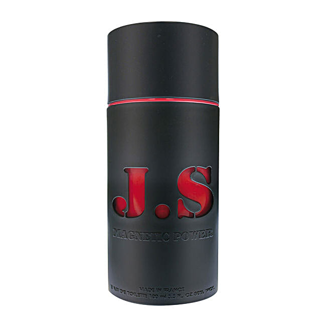 Buy/Send Jeanne Arthes JS Magnetic Power Eau de Toilette Online- FNP