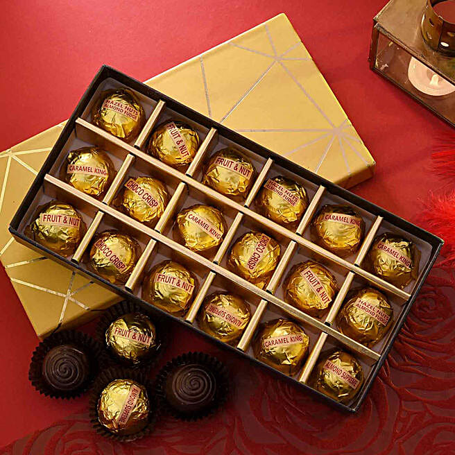 Buy/Send Pack Of Chocolates- 18 Pieces Online- FNP