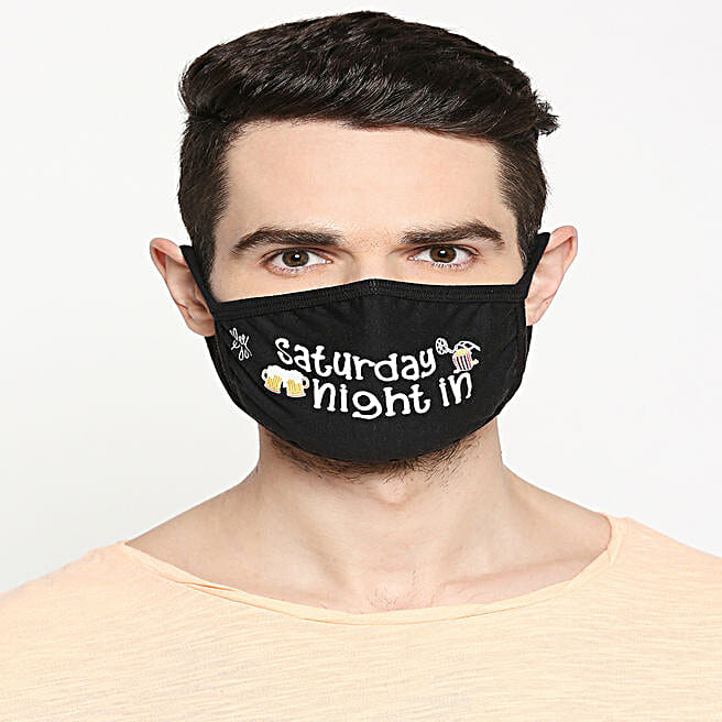 Buy/Send Special Graffiti Face Masks- 3 Pcs Online- FNP
