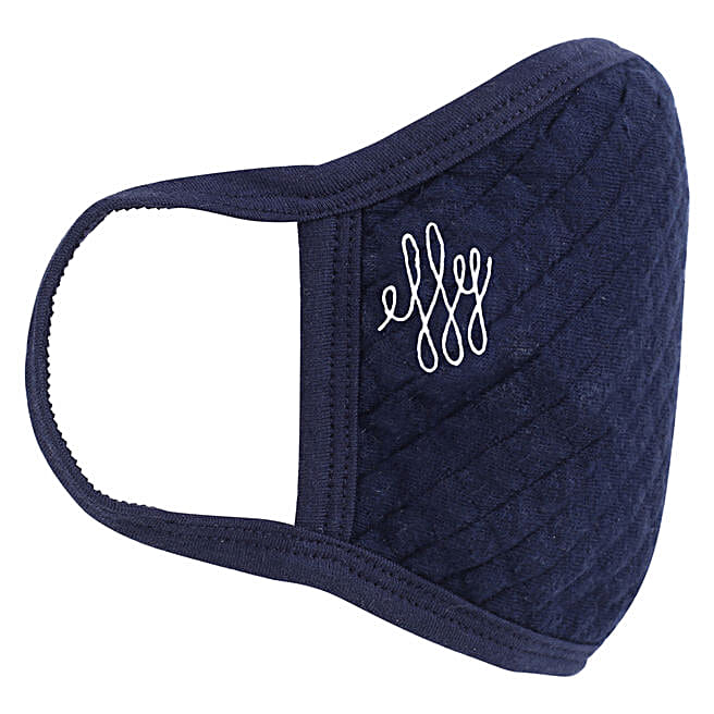 Buy/Send Assorted Masks With 2 Ply Protection- 6 Pcs Online- FNP