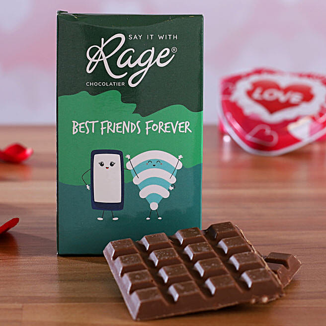 Buy/Send Best Friends Forever Chocolate Online- FNP