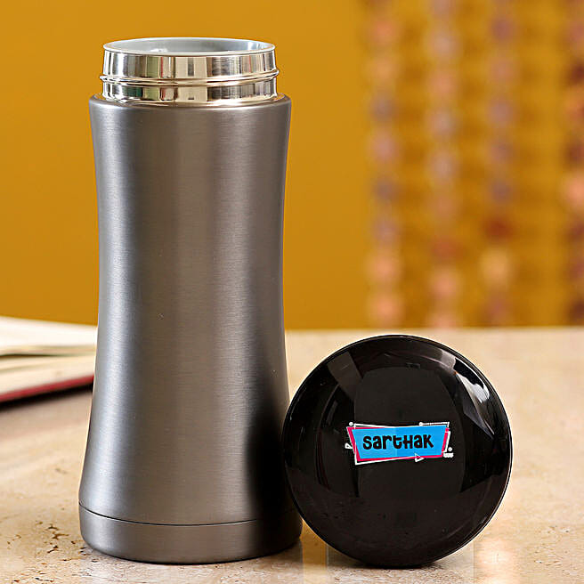 Buy/Send Personalised Power Plus Crystal Sipper Online- FNP