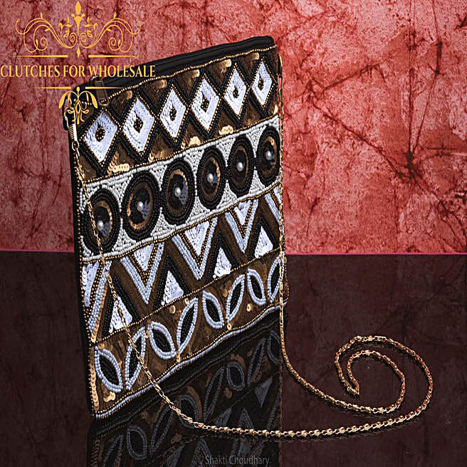 Buy/Send Trendy Design Flap Bag Online- FNP