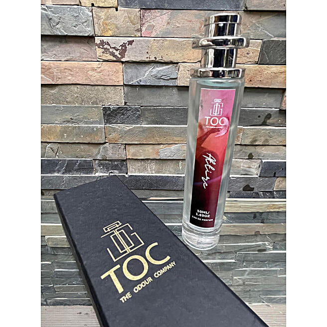 Buy/Send The Odour Company Perfume- Attire Online- FNP