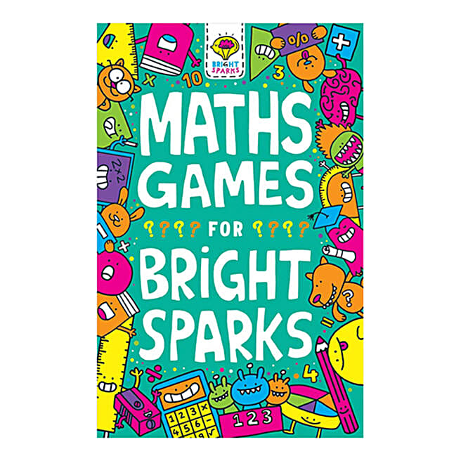 Buy/Send Maths Games For Bright Sparks Online- FNP