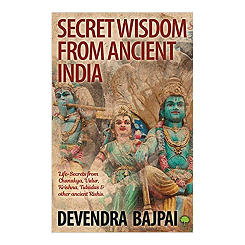 Buy/Send Secret Wisdom Of Ancient India Online- FNP