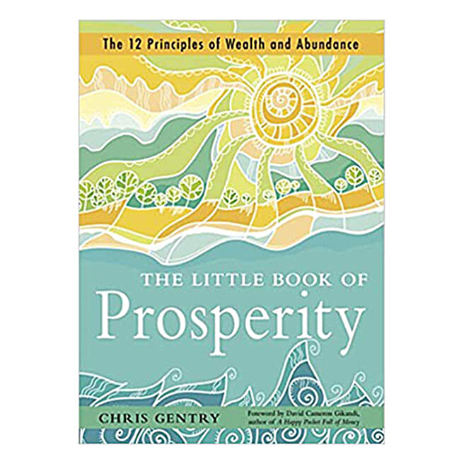 Buy/Send The Little Book of Prosperity- The 12 Principles of Wealth and ...