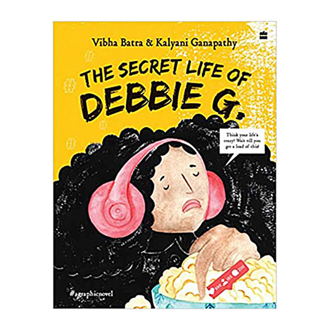 Buy/Send The Secret Life of Debbie G. Online- FNP