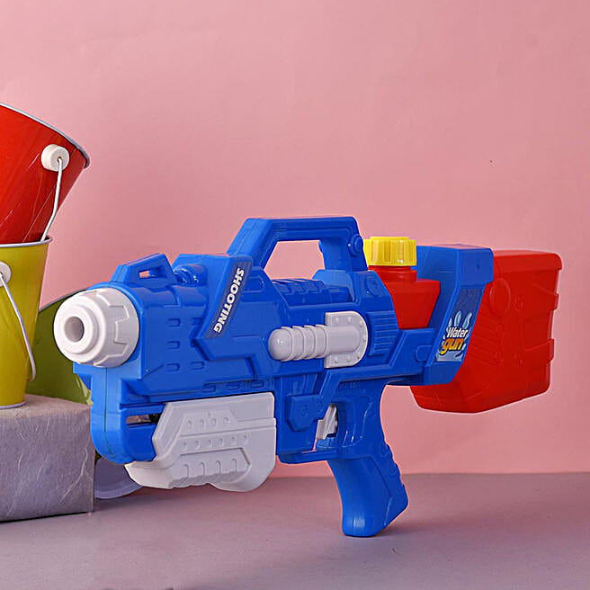 Buy/Send Krypton Blue Blue & Red Water Gun Online- Ferns N Petals